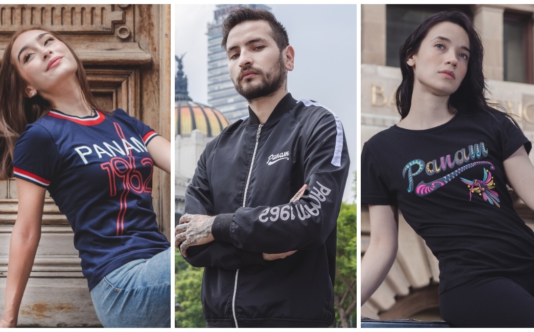 Panam presenta su nueva colección Más Panam; añade pants y leggins ...