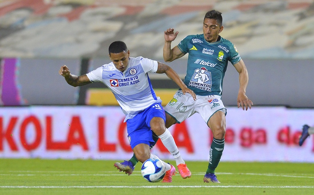Anuncian fecha del Campeón de Campeones entre León y Cruz Azul- Grupo ...