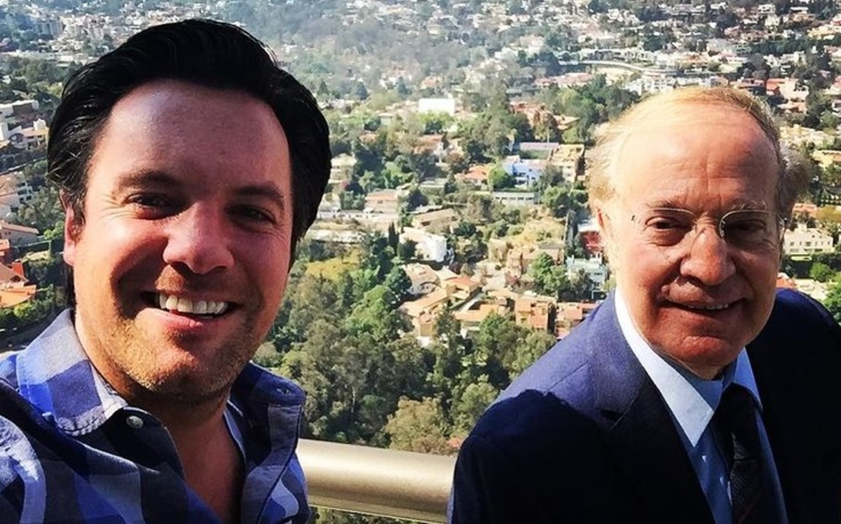 El día que un aficionado del América agredió a José Ramón Fernández ...