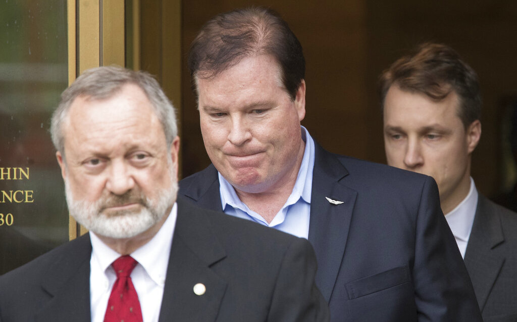 Declaran culpable a Stephen Calk, banquero relacionado a Donald Trump ...