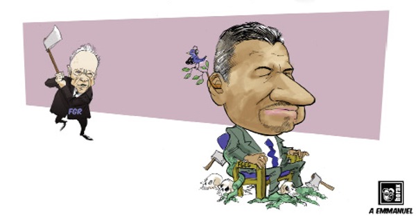 Horacio- Grupo Milenio