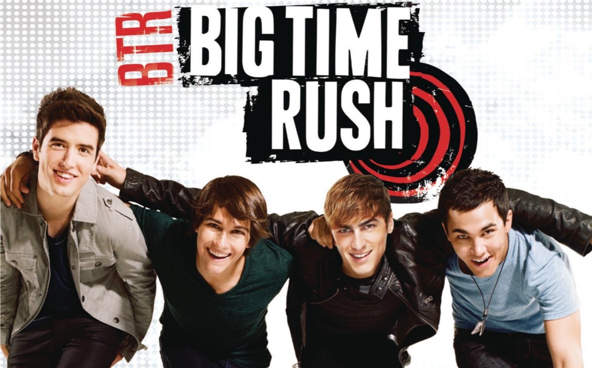 Big Time Rush Est De Regreso Anuncian Fechas De Conciertos En EU Big Time Rush Est De Regreso Anuncian Fechas De Conciertos En EU