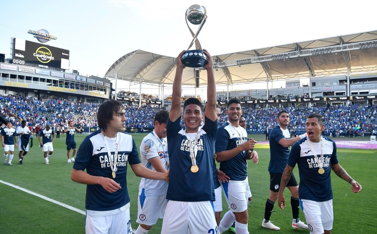 Cruz Azul tiene que hacer historia: Víctor Velázquez- Grupo Milenio