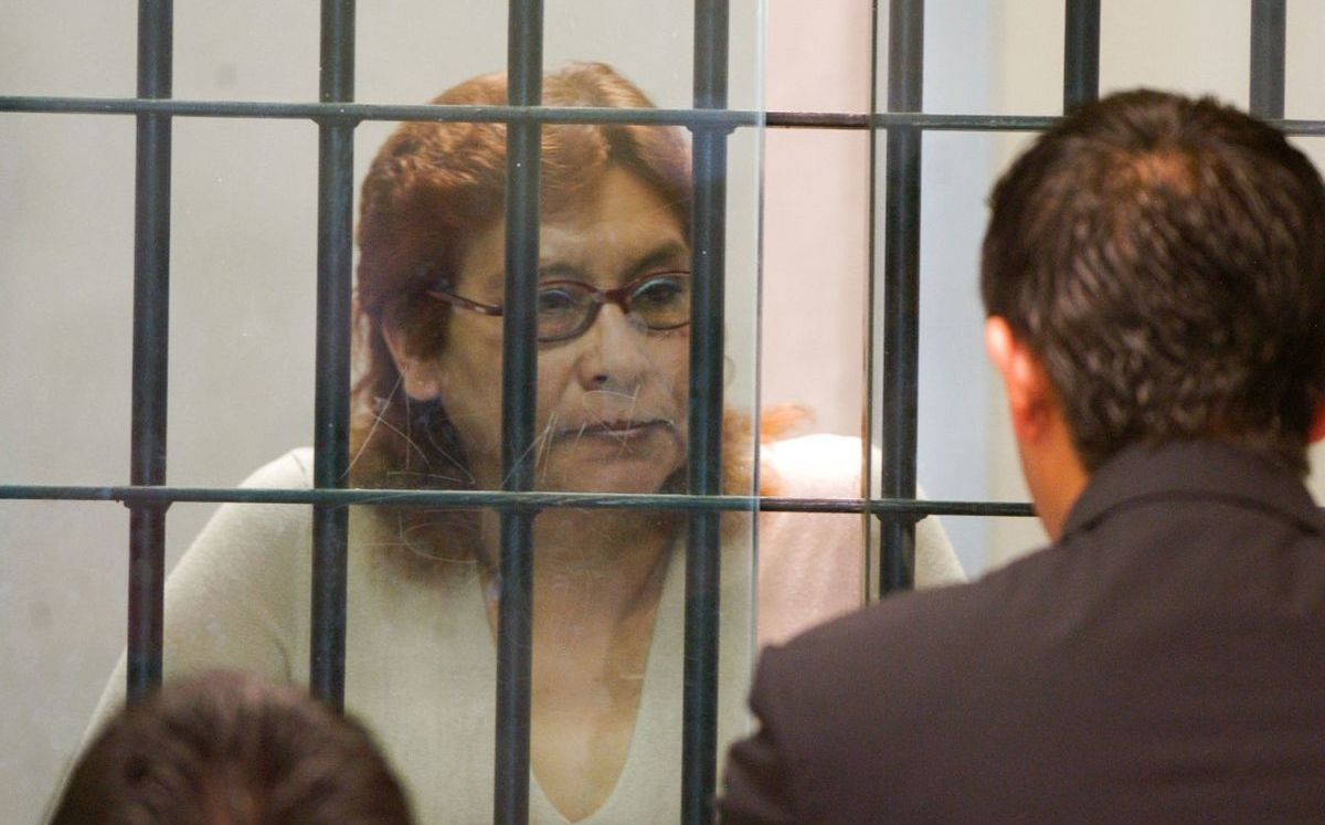 La Mataviejitas. En TikTok cuentan cómo fue convivir con Juana Barraza ...