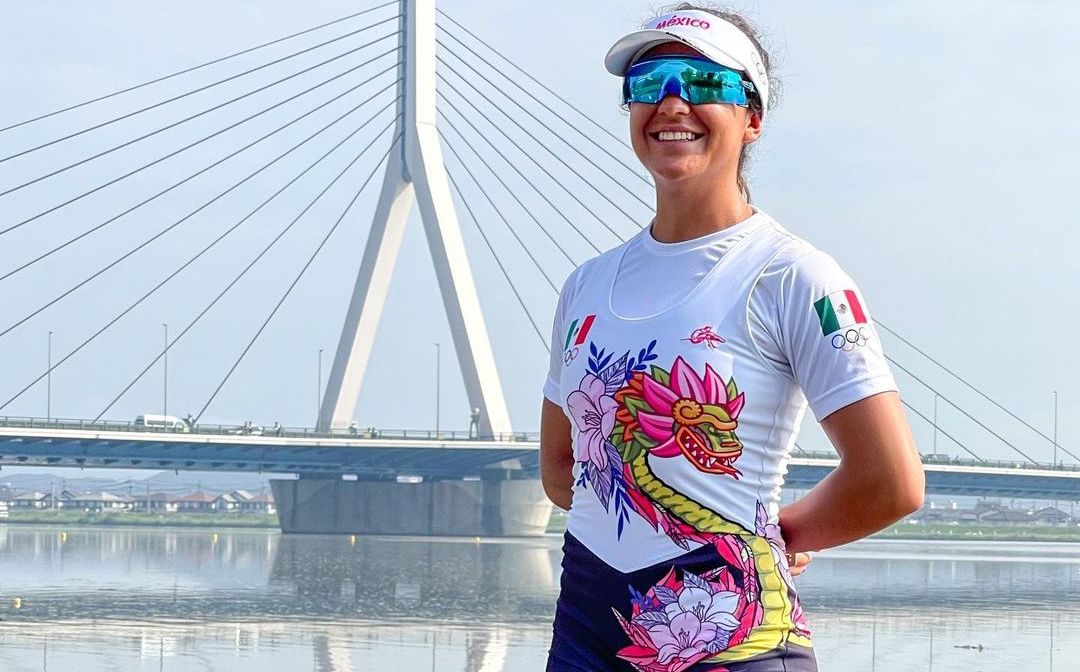Kenia Lechuga sueña con una medalla en Juegos Olímpicos de Tokio 2021 ...