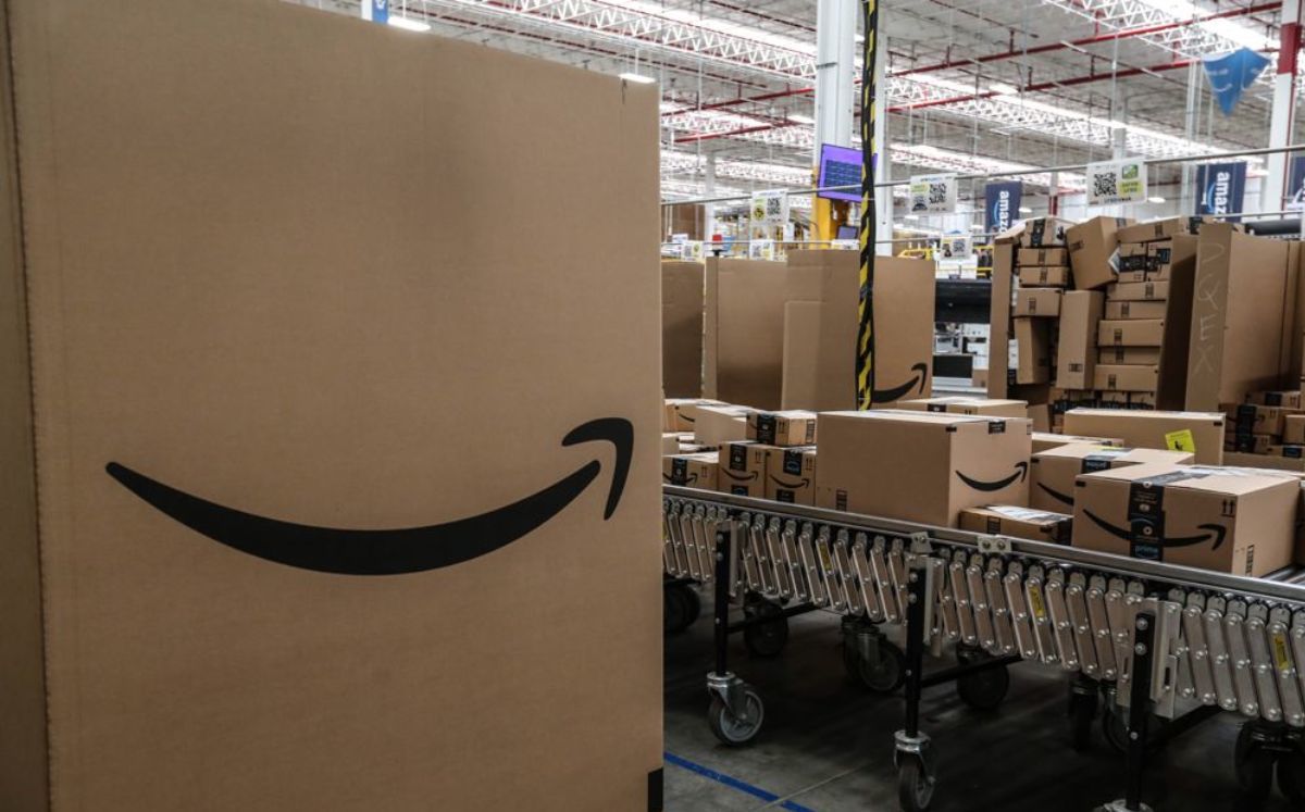 Hay vacantes para trabajar en Amazon en León, aquí los requisitos ...