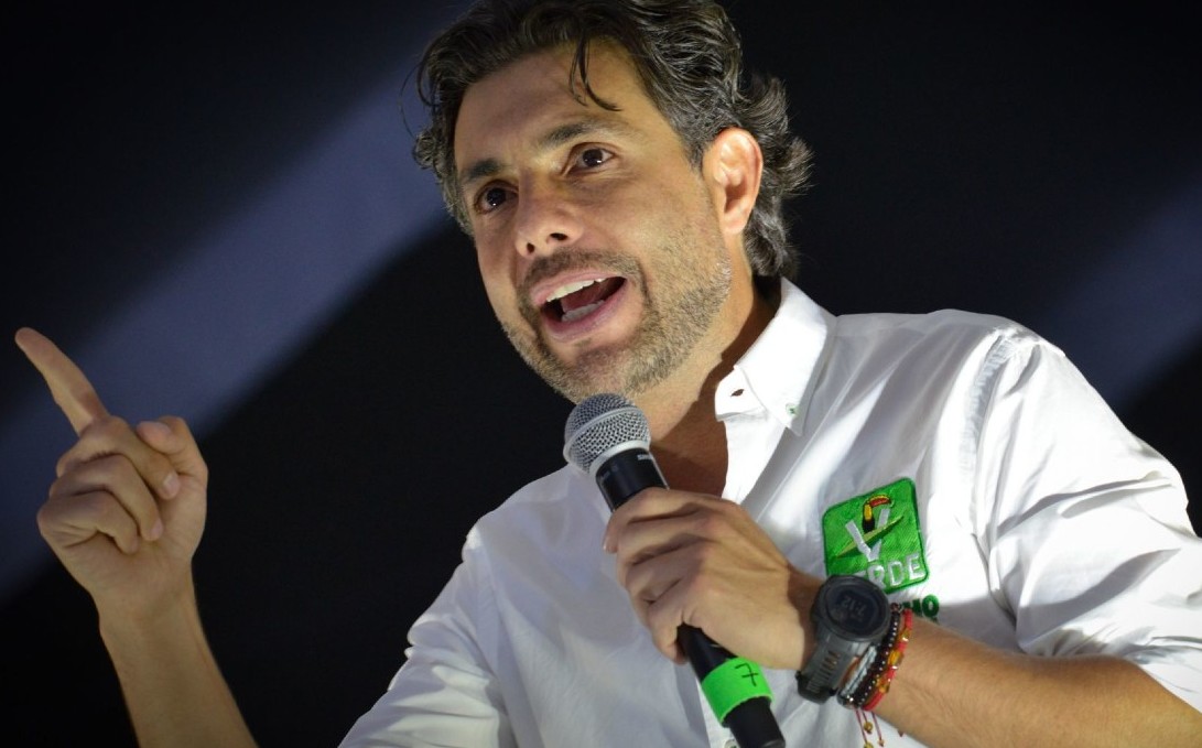 Jesús Sesma: Supuesto pago de PVEM a influencers no ha sido comprobado ...