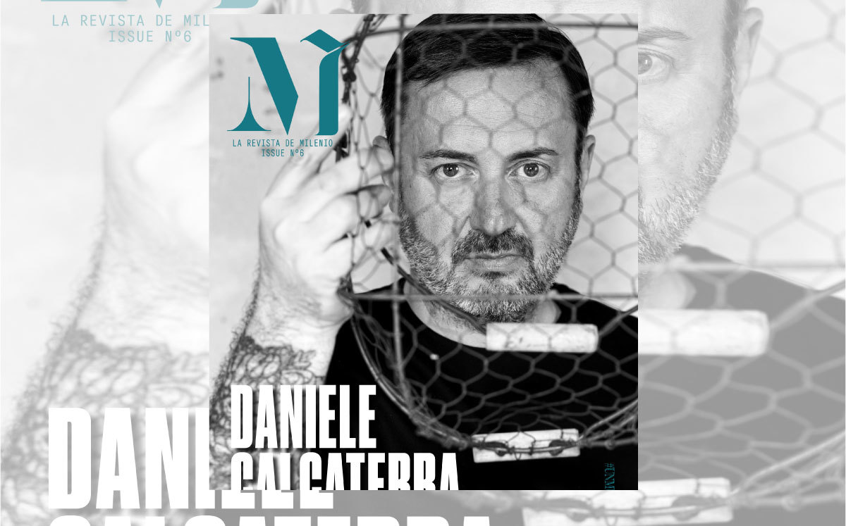 Daniele Calcaterra: entrevista con el diseñador de modas italiano ...