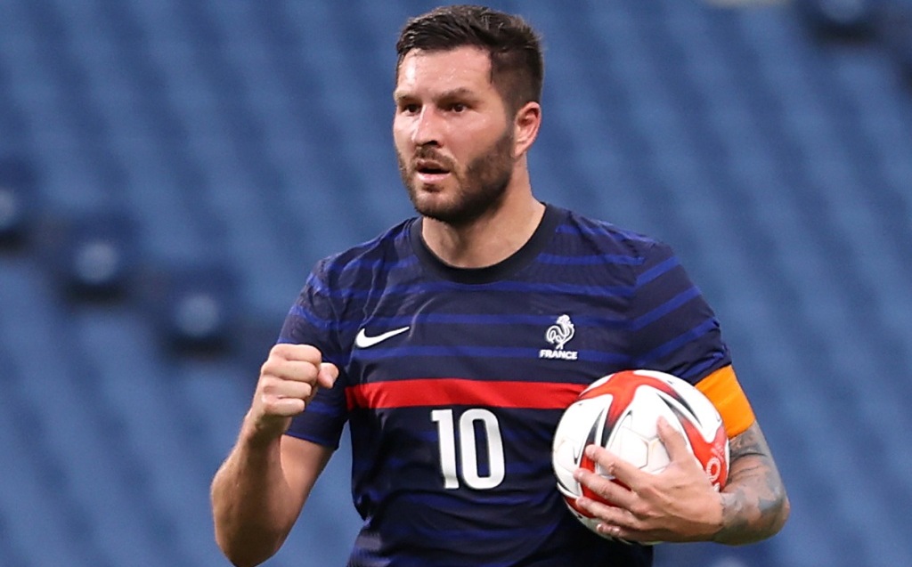 Gignac salva a Francia vs Sudáfrica con hat-trick en Tokio 2020- Grupo ...