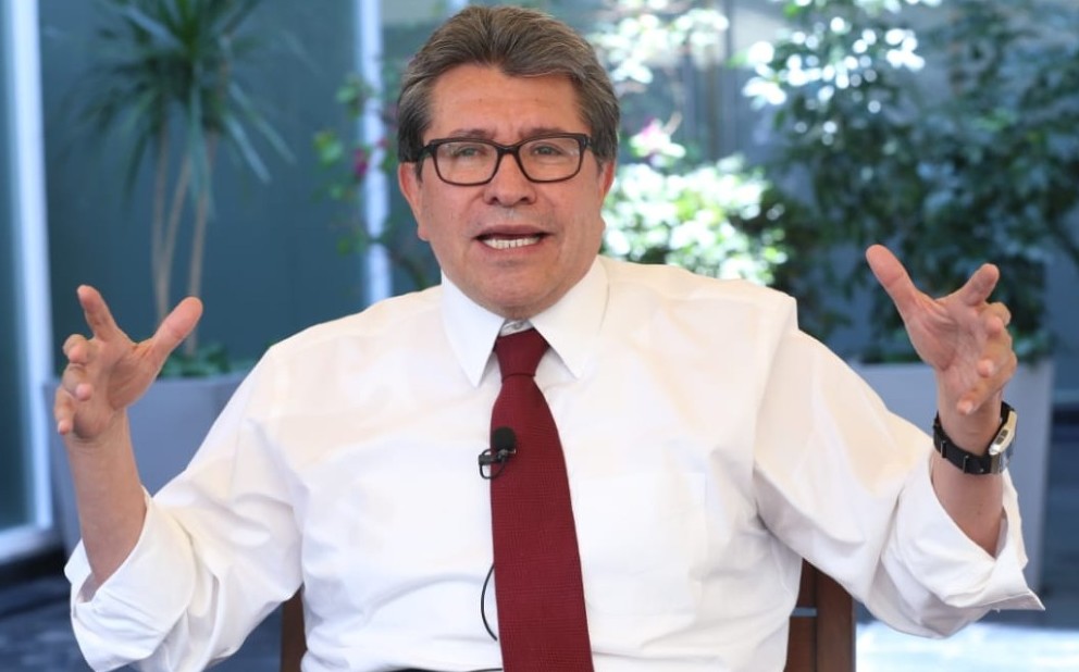 Monreal: “Difícil pensar” en participación de 40% en consulta popular ...