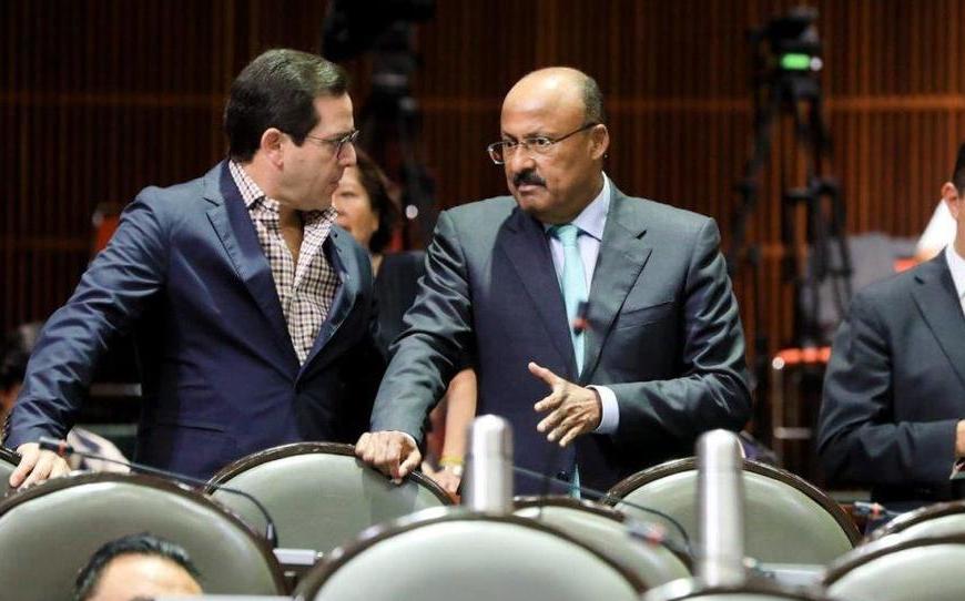 Diputados rendirán homenaje luctuoso a René Juárez en San Lázaro- Grupo ...