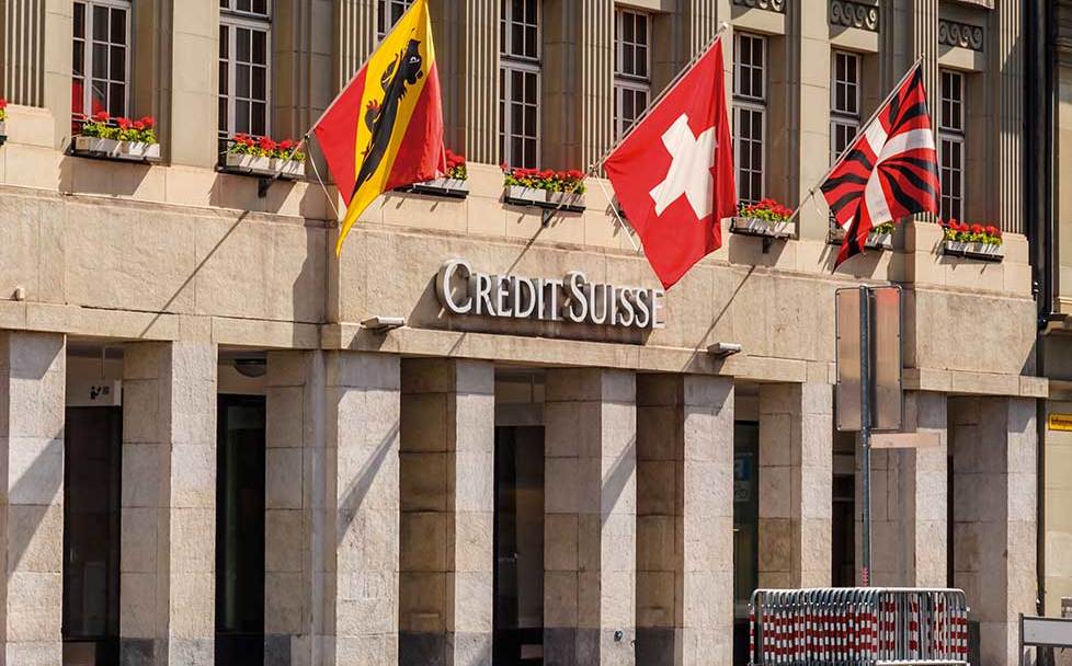 Credit Suisse nombra a David Wildermuth, nuevo director de riesgos ...