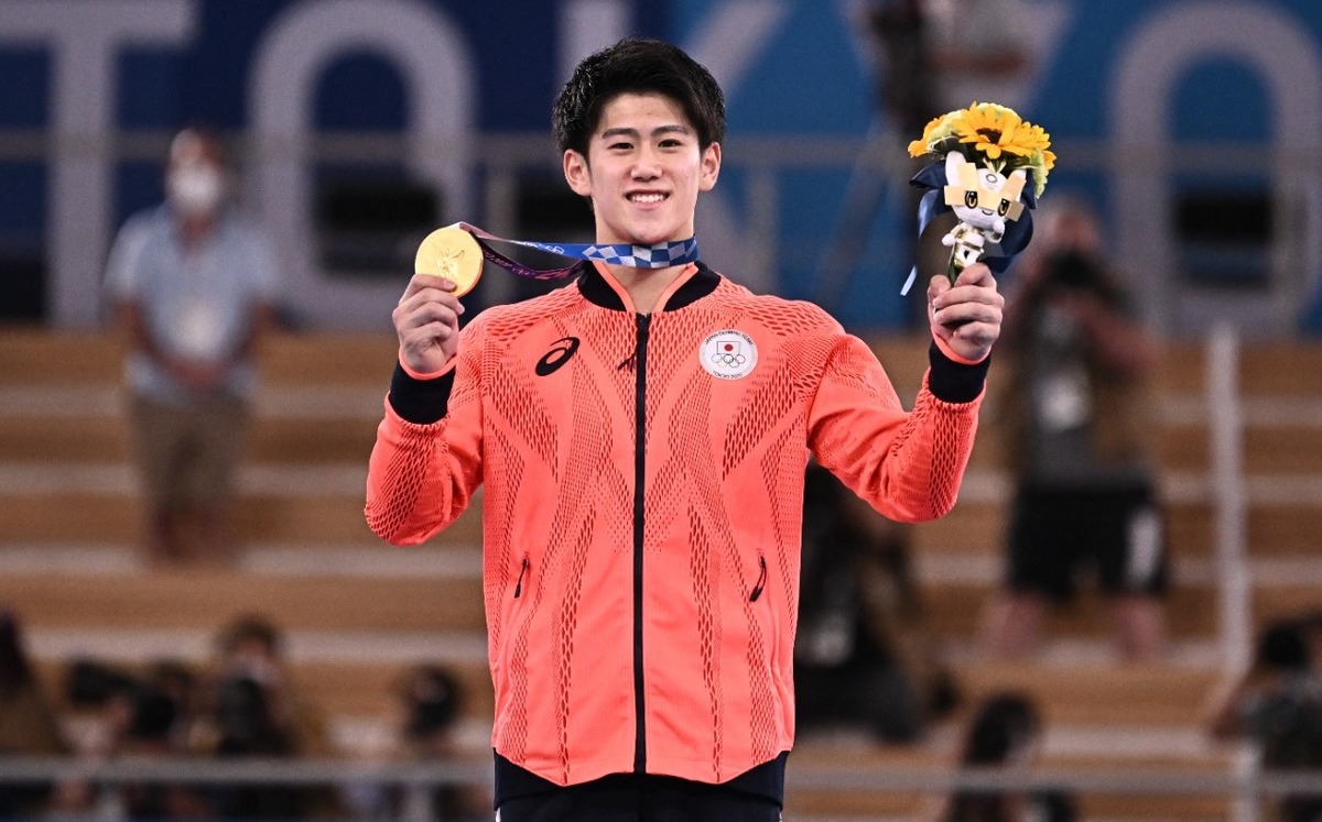 Daiki Hashimoto es el campeón más joven en gimnasia tras Tokio 2020 ...