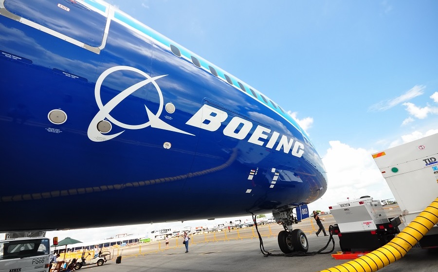 Boeing obtiene su primera ganancia en casi dos años- Grupo Milenio