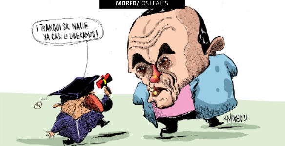 Los leales- Grupo Milenio