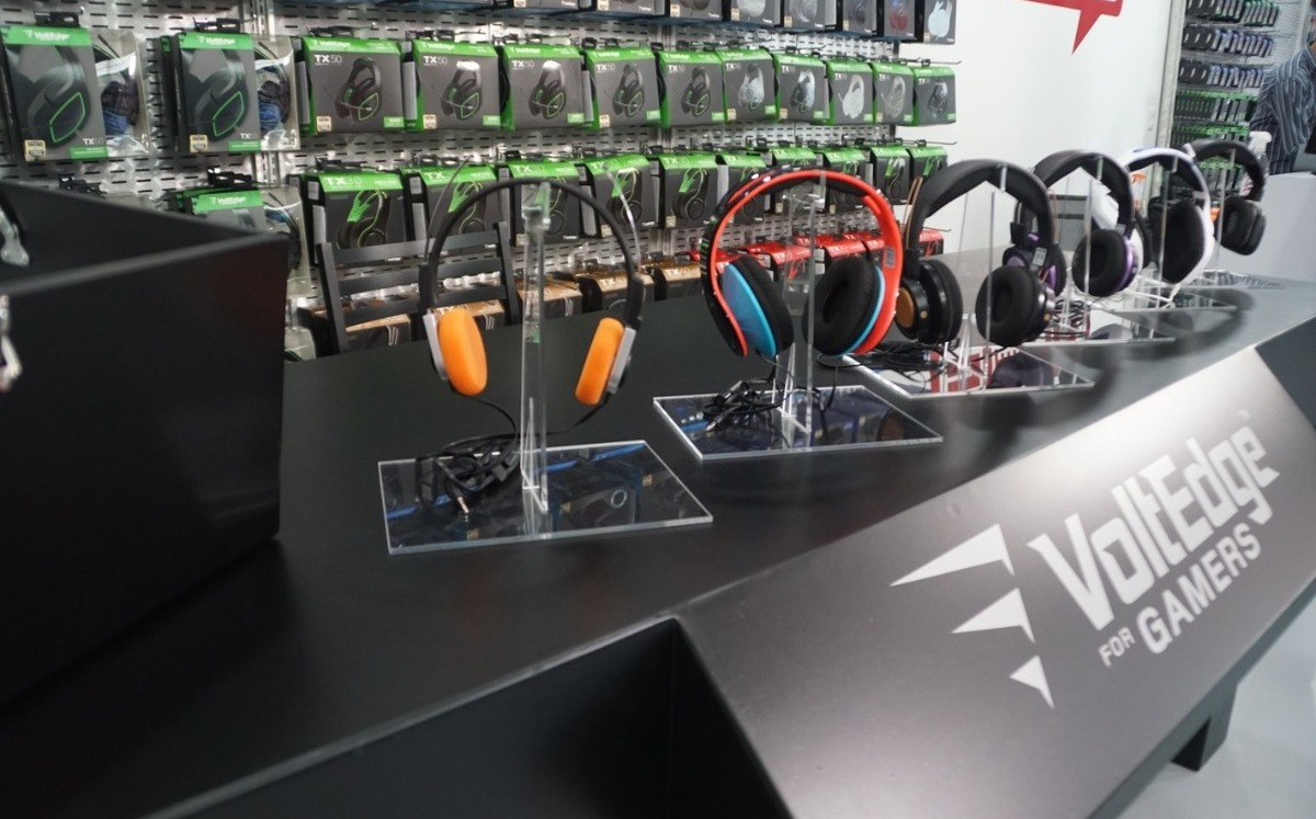 VoltEdge for Gamers busca el 25% del mercado de videojuegos en México ...