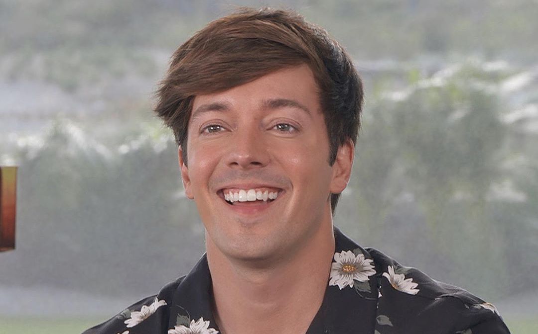 Roger González. Así lucía a los 32 años cuando salió de Disney: VIDEO ...