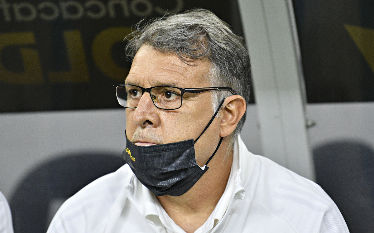 Gerardo Martino confiaba en derrotar a Canadá en Copa Oro- Grupo Milenio