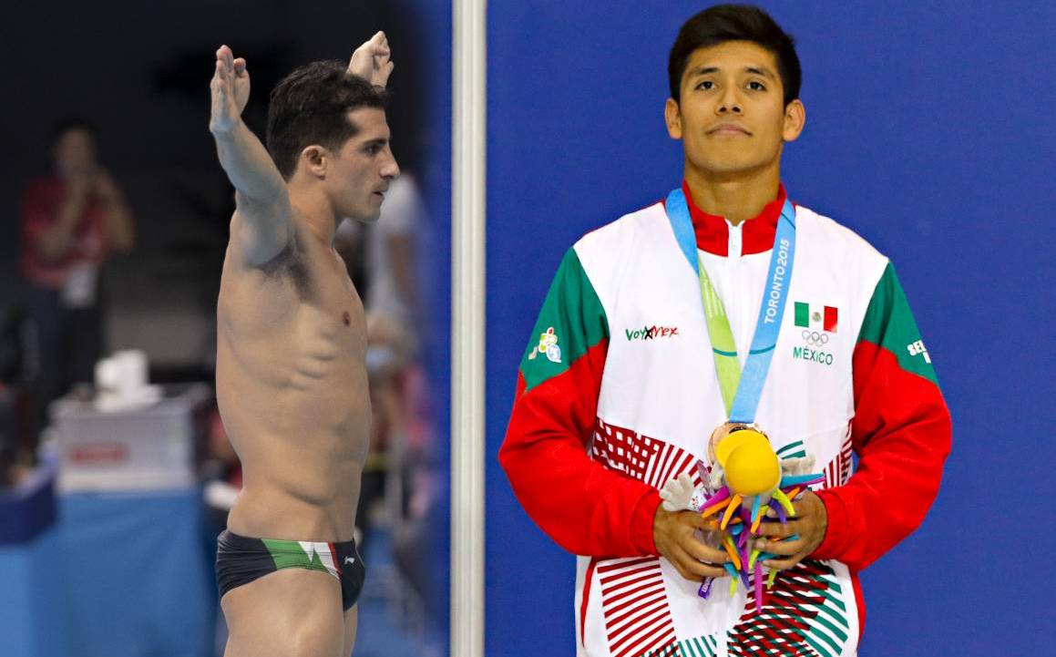 Jonathan Ruvalcaba, el clavadista mexicano de República Dominicana ...