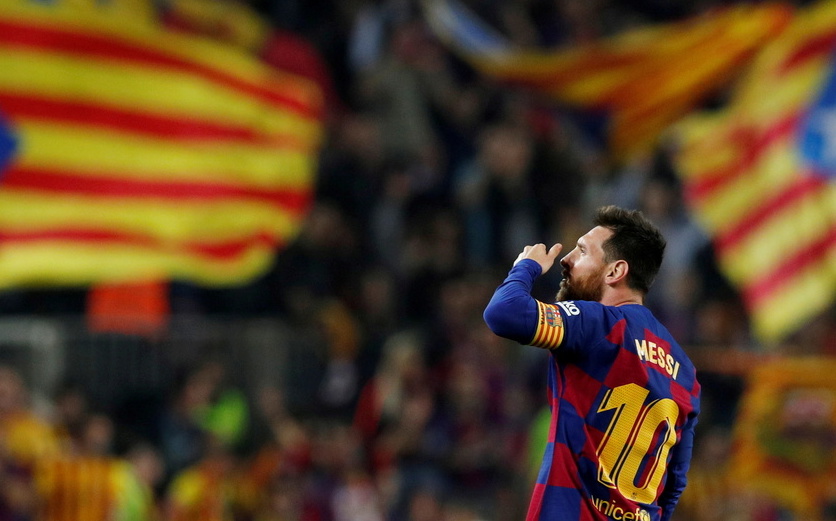 Barcelona se despide de Lionel Messi con emotivo y triste video- Grupo ...