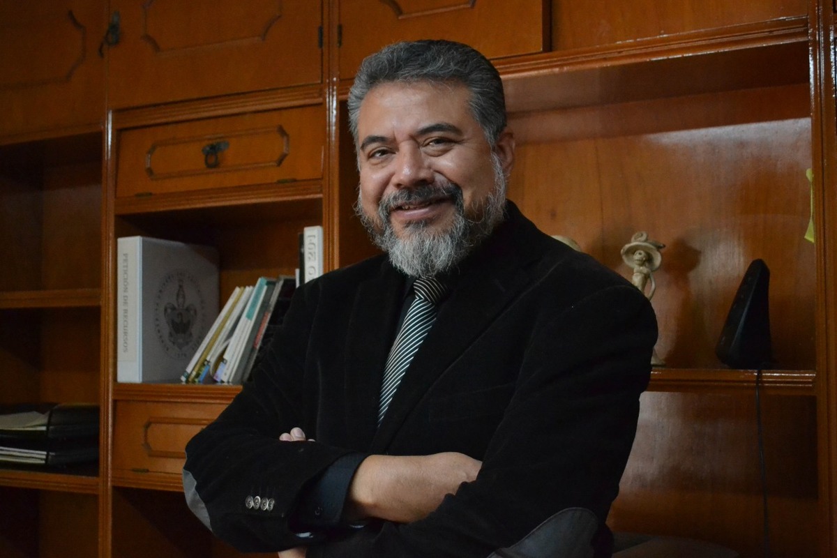 BUAP. Flavio Guzmán, titular de Extensión y Difusión de la Cultura- Grupo Milenio