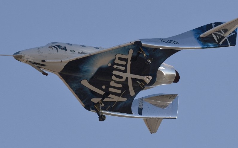 Virgin Galactic abre al público venta de boletos para viajar a espacio ...