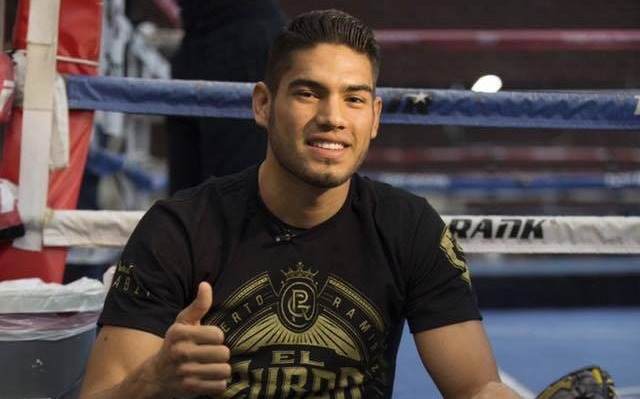 Gilberto Ramírez busca un combate ante Dimitry Bivol - Grupo Milenio