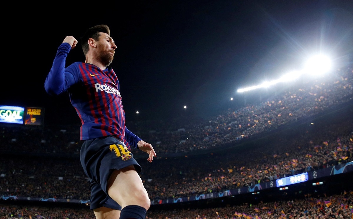 Barcelona no podía permitirse mantener a Lionel Messi: Joan Laporta ...