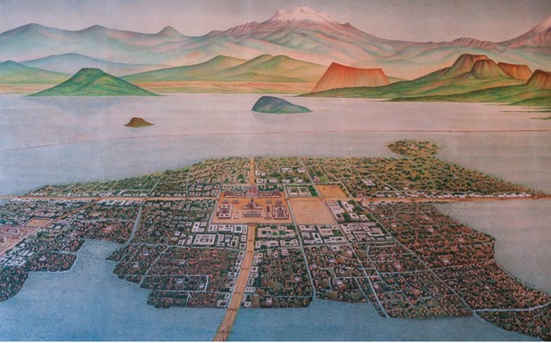 500 años de la Conquista de Tenochtitlan - Grupo Milenio