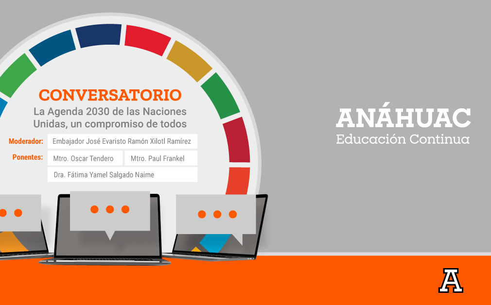 Asiste al conversatorio online que esta universidad ofrece para todos ...