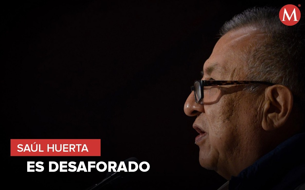Diputados retiran fuero a Saúl Huerta por acusaciones de abuso sexual ...