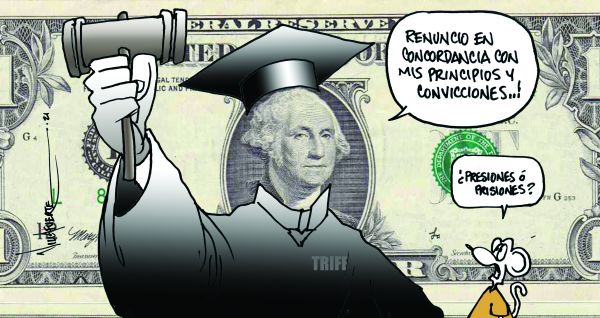 Su señoría- Grupo Milenio