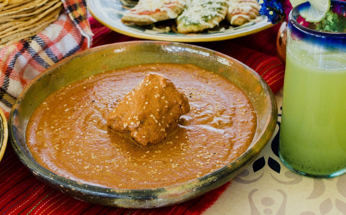 Pipián. De qué está hecho y cómo se prepara (diferentes recetas)- Grupo ...