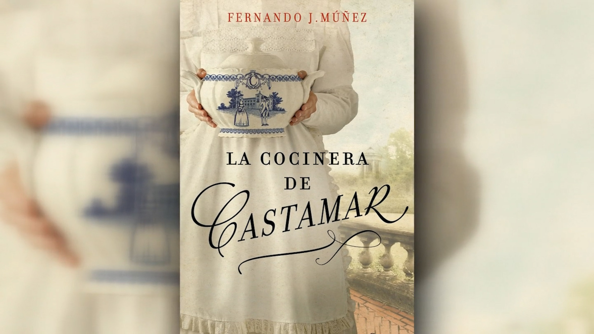 La cocinera de Castamar, de Fernando Fernando J. Múñez | La ...