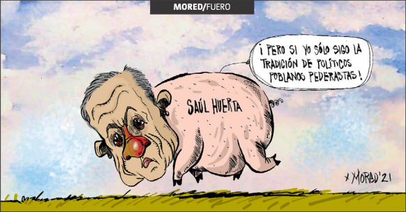 Fuero- Grupo Milenio