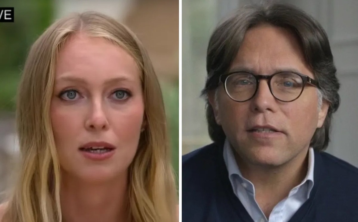 India Oxenberg, ex integrante de NXIVM: Que se joda Keith Raniere ...