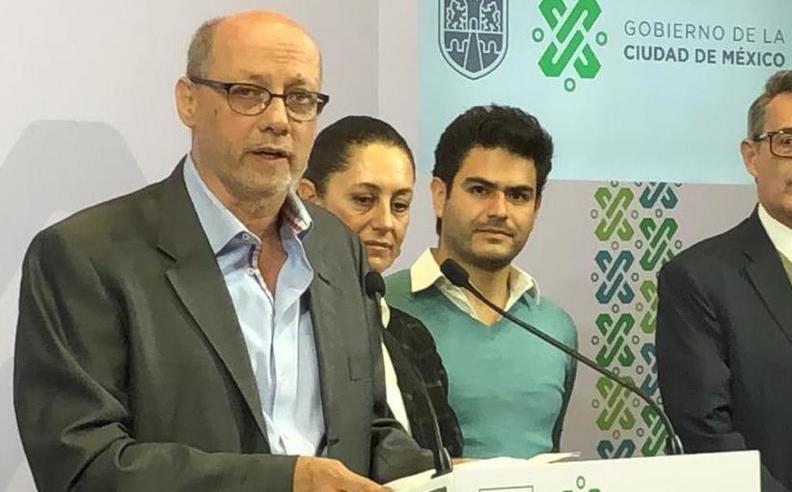 Mackinlay: CdMx no prevé cancelación de eventos a pesar de covid- Grupo ...