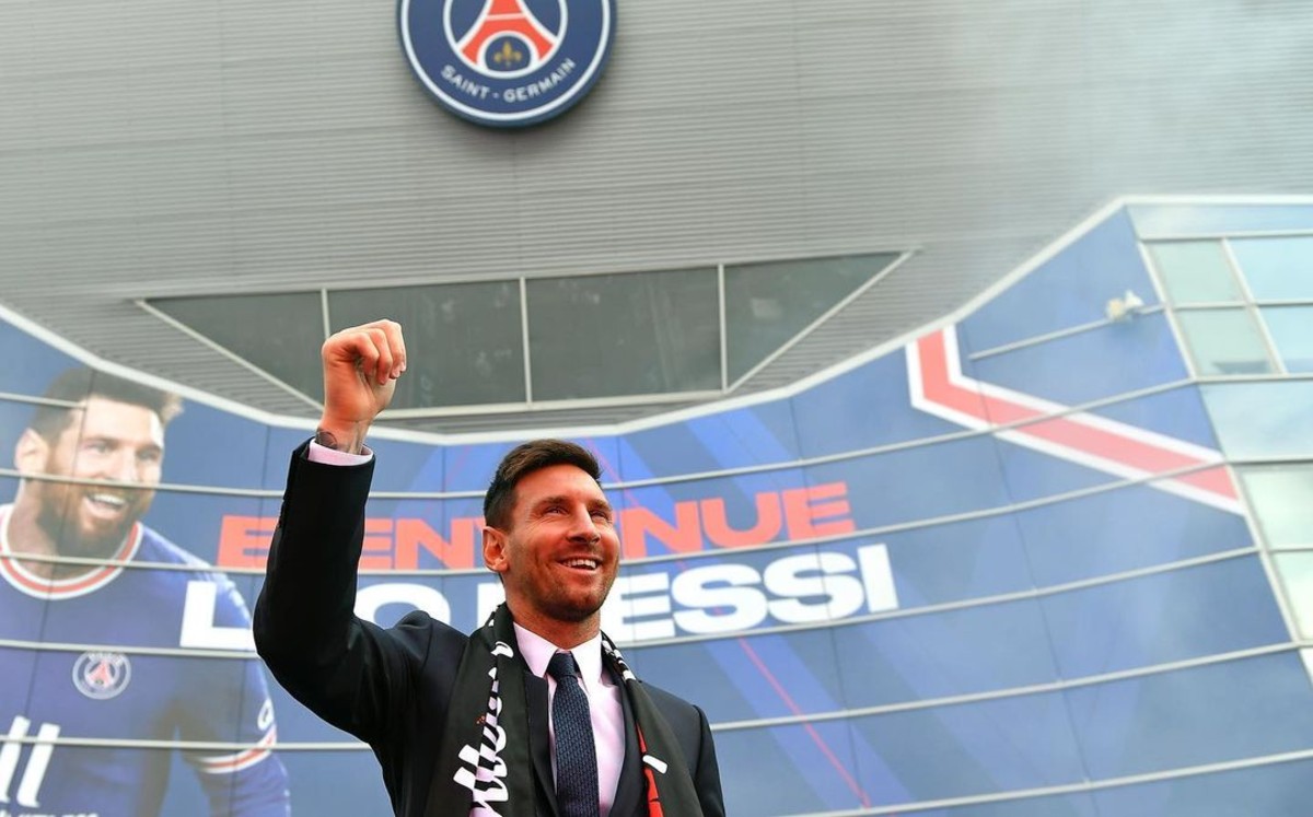 Boletos suben de precio para ver la presentación de Messi con el PSG ...