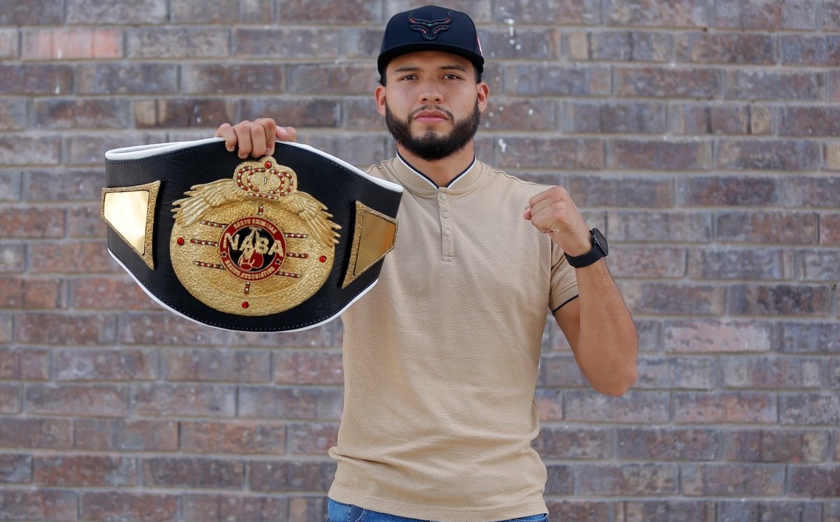 Box. Julio "Canelito" Luna, campeón de Asociación Mundial de Boxeo WBA ...