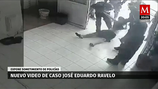 Nuevo video del caso José Eduardo Ravelo- Grupo Milenio