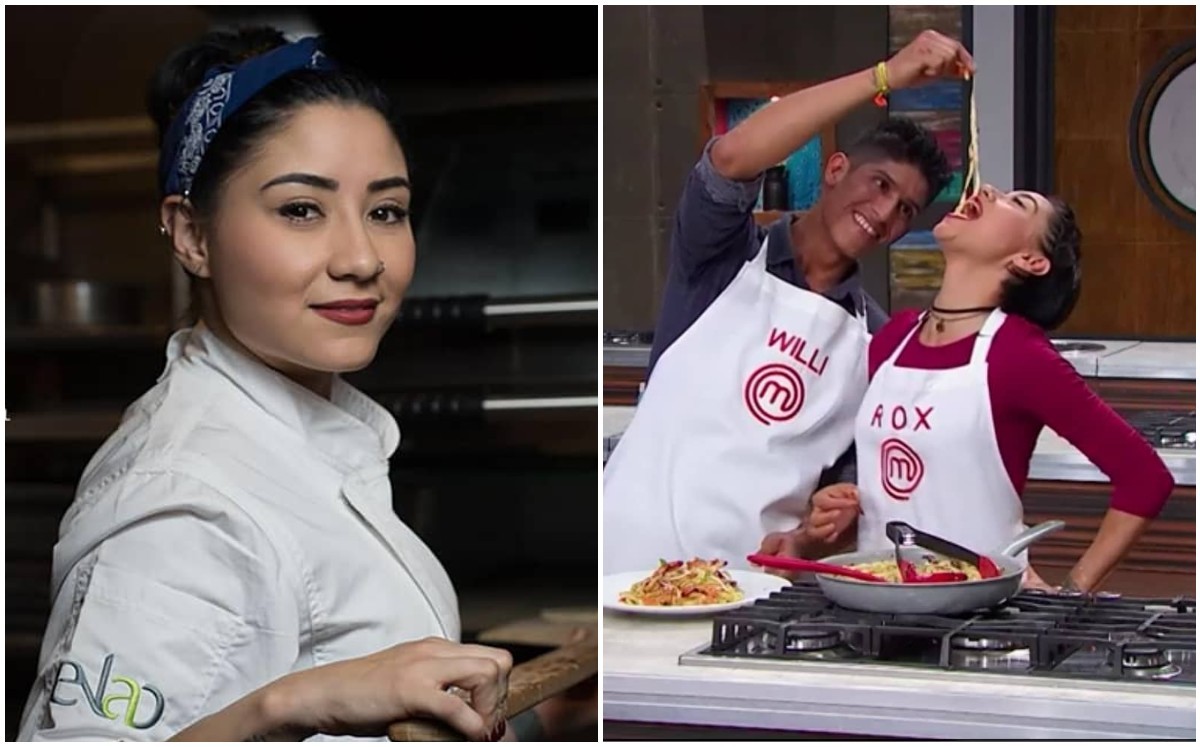 Rox Quintana, de MasterChef, no quiere niños en su boda; la critican ...