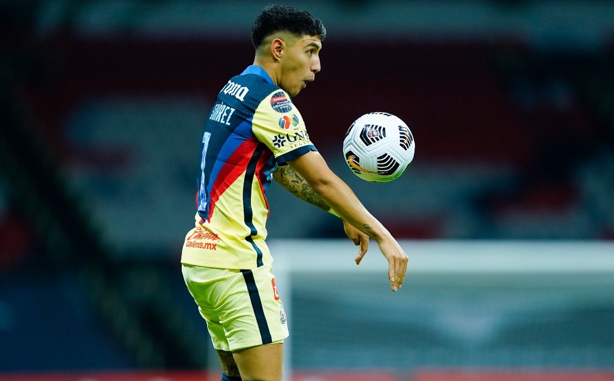 América. Leo Suárez es operado con éxito en Guadalajara- Grupo Milenio