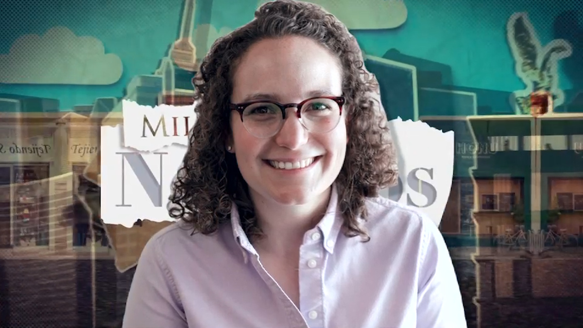 Mariana Castillo, Co-CEO y Co-Fundadora de Ben & Frank | Milenio ...