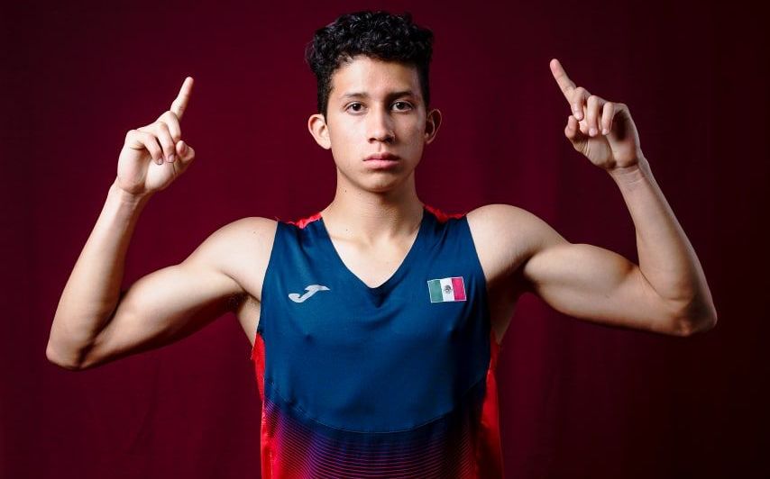 Gerardo Lomelí se queda en semifinales del Mundial de Atletismo Sub 20 ...