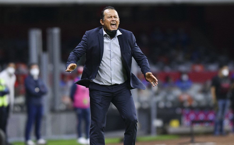 Juan Reynoso tras empate de Cruz Azul: Debemos afinar detalles- Grupo ...