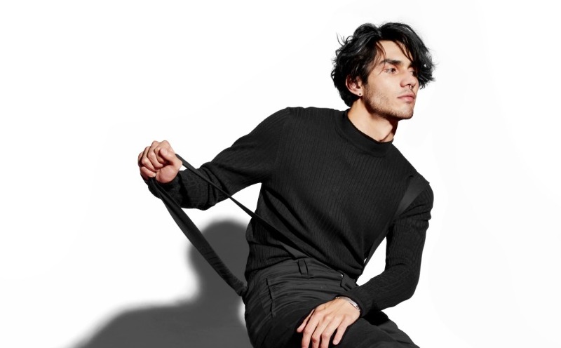 Alan Navarro, ex CD9, presenta su nueva faceta como solista- Grupo Milenio