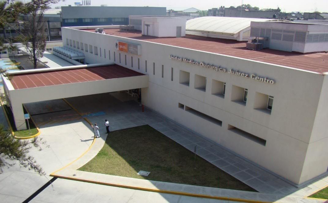 Hospital Juárez del Centro se destaca por atención médica quirúrgica ...