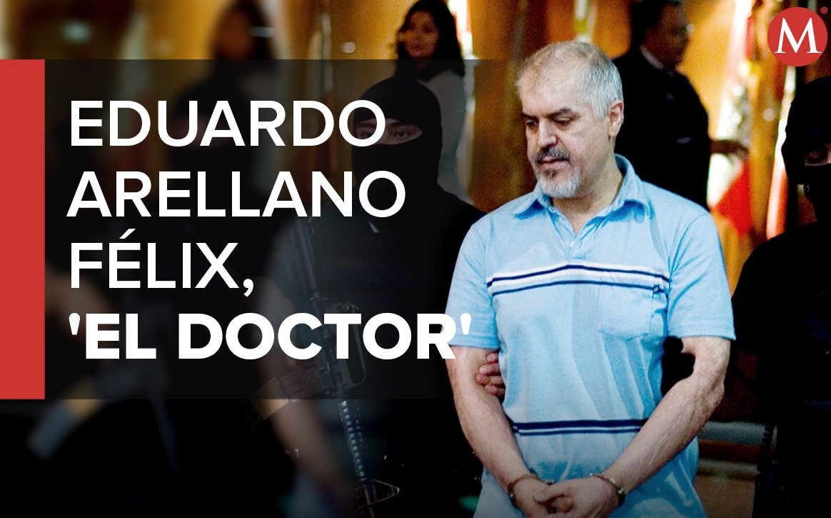 Quién es 'El Doctor' Arellano Félix, exlider del Cártel de Tijuana ...