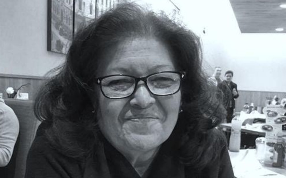 Elda Maceda. Muere la periodista que 'llegó del mar'- Grupo Milenio