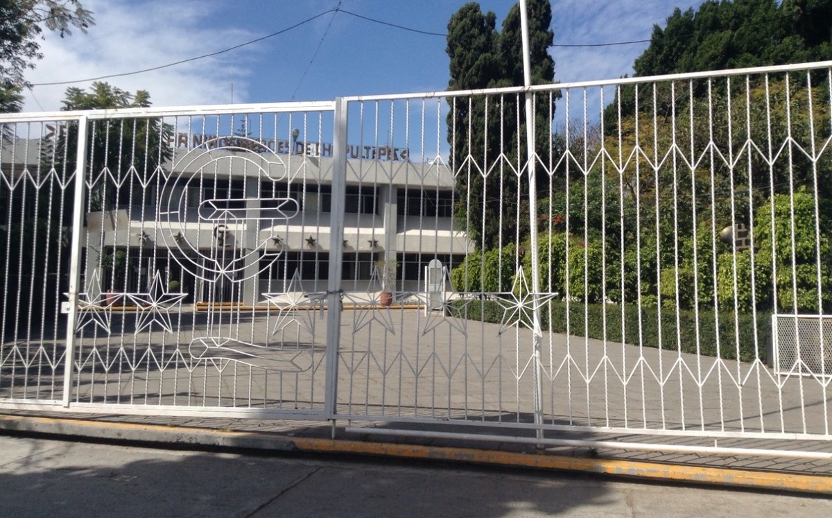 Puebla. Por casos sospechosos de covid en el Cenhch aplican protocolo ...